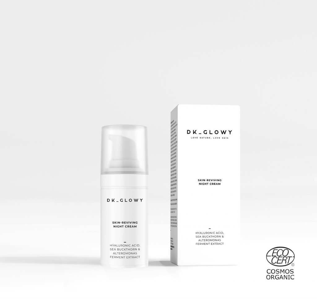 Gentle cleansing foam - DK Glowy