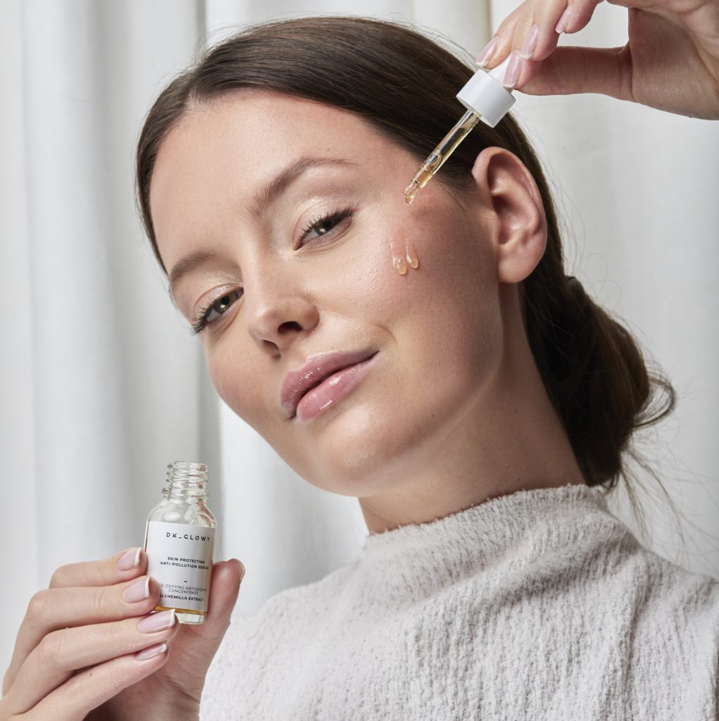 Clinically proven and certified organic skincare - DK Glowy
