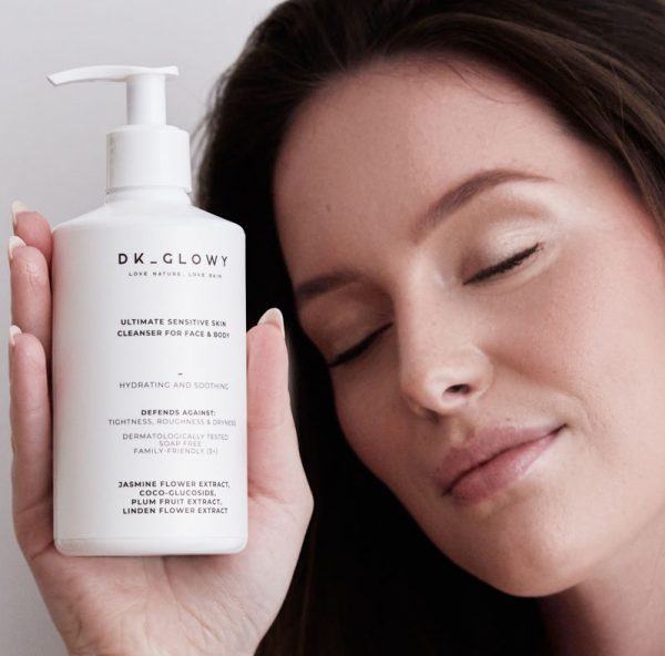 Clinically proven and certified organic skincare - DK Glowy